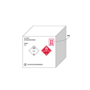 Importance of Marks & Labels on Packaging | Hazmat University