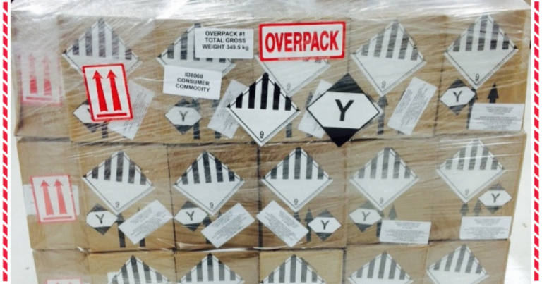 Importance of Marks & Labels on Packaging | Hazmat University
