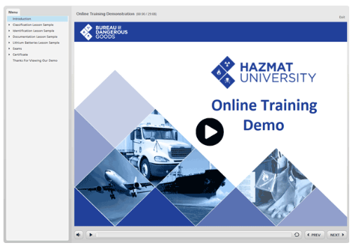 IATA Dangerous Goods Regulations for 2022 | Hazmat University