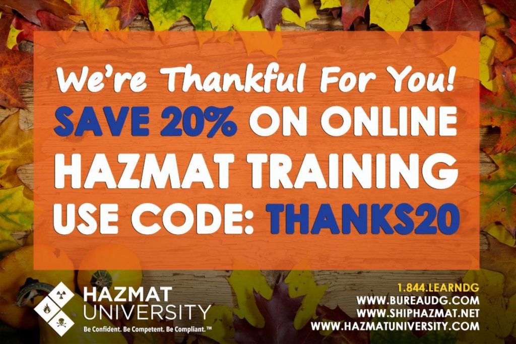 IATA Dangerous Goods Training: How to Properly Mark And Label Shipments ...