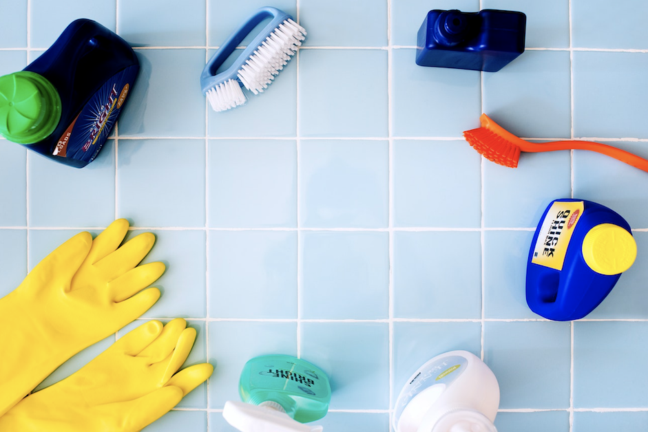 Hazardous Material Training & Common Household Chemicals