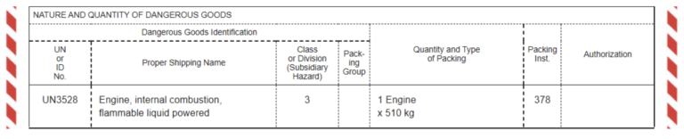 IATA DGR Training: Quantities on a DGD | Hazmat University