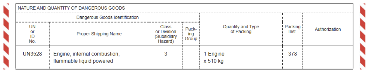 IATA DGR Training: Quantities on a DGD | Hazmat University