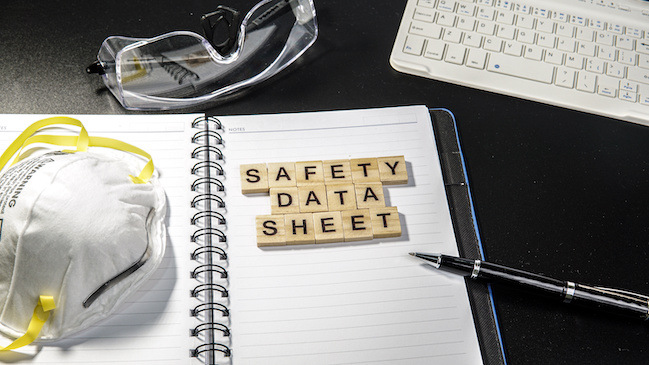 Hazmat Transportation and Safety Data Sheets | Hazmat University