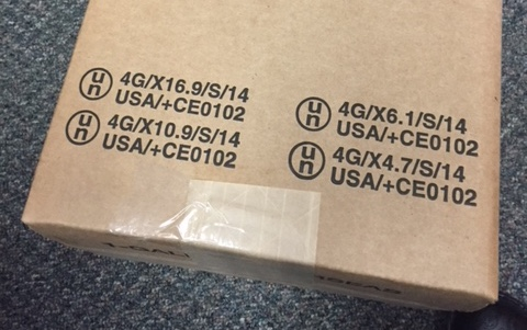 UN Specification Packaging Codes | Hazmat University