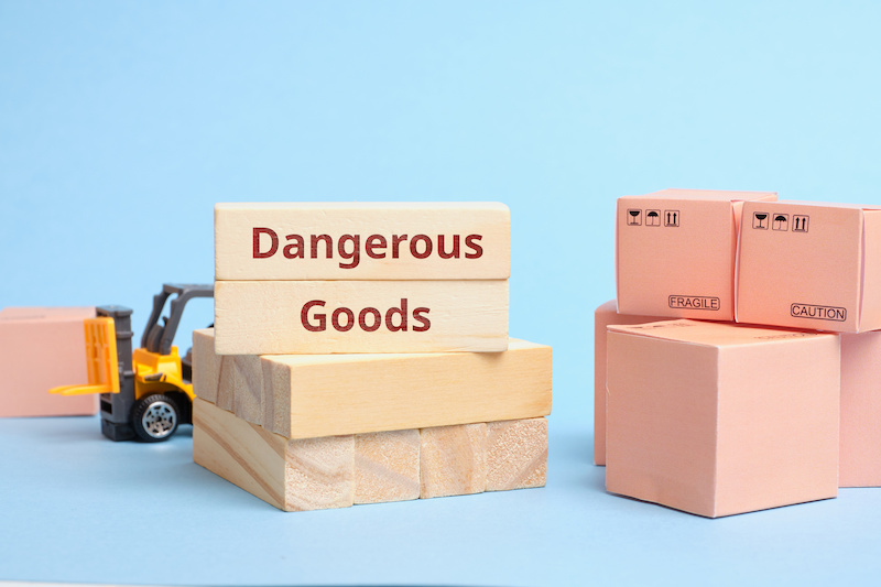 PHMSA & IATA Dangerous Goods Regulations | Hazmat University