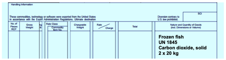 Understanding the Regulations Around Shipping Dry Ice