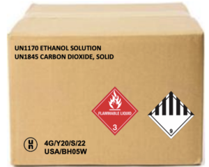 Understanding the Regulations Around Shipping Dry Ice