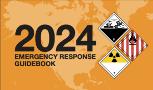 2024 Emergency Response Guidebook | Hazmat University